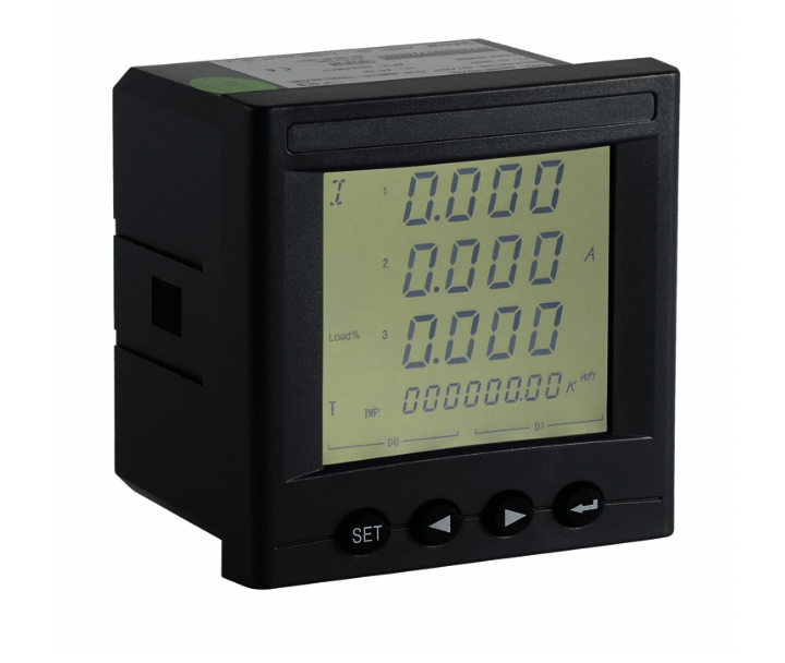 PM400 電流表 - 昊天科技 Haotien